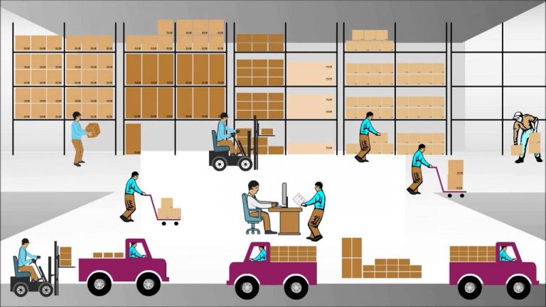 Proses Inbound dan Outbound Warehouse, Sudah Tau Caranya? Simak Ini